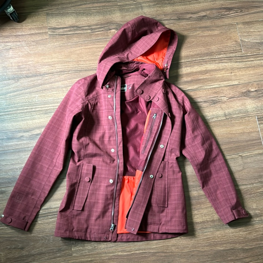 Rei Utility Trench - Gem